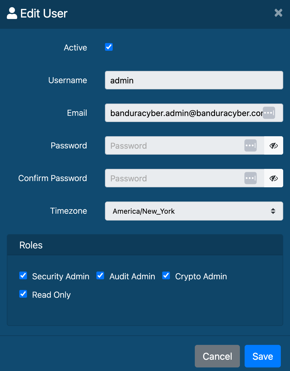 Configuring threatER Enforce Software – threatER Knowledge Base